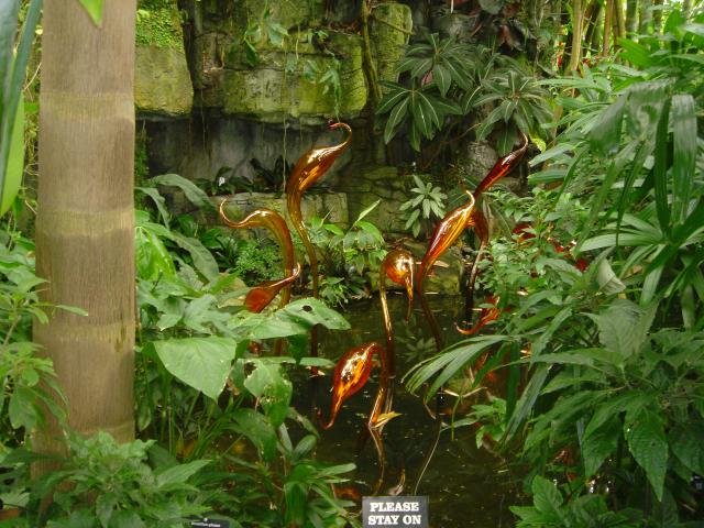 Glass in the Garden: Vitreous Parallel Botany in the Show Me State