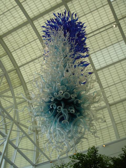 Glass in the Garden: Vitreous Parallel Botany in the Show Me State